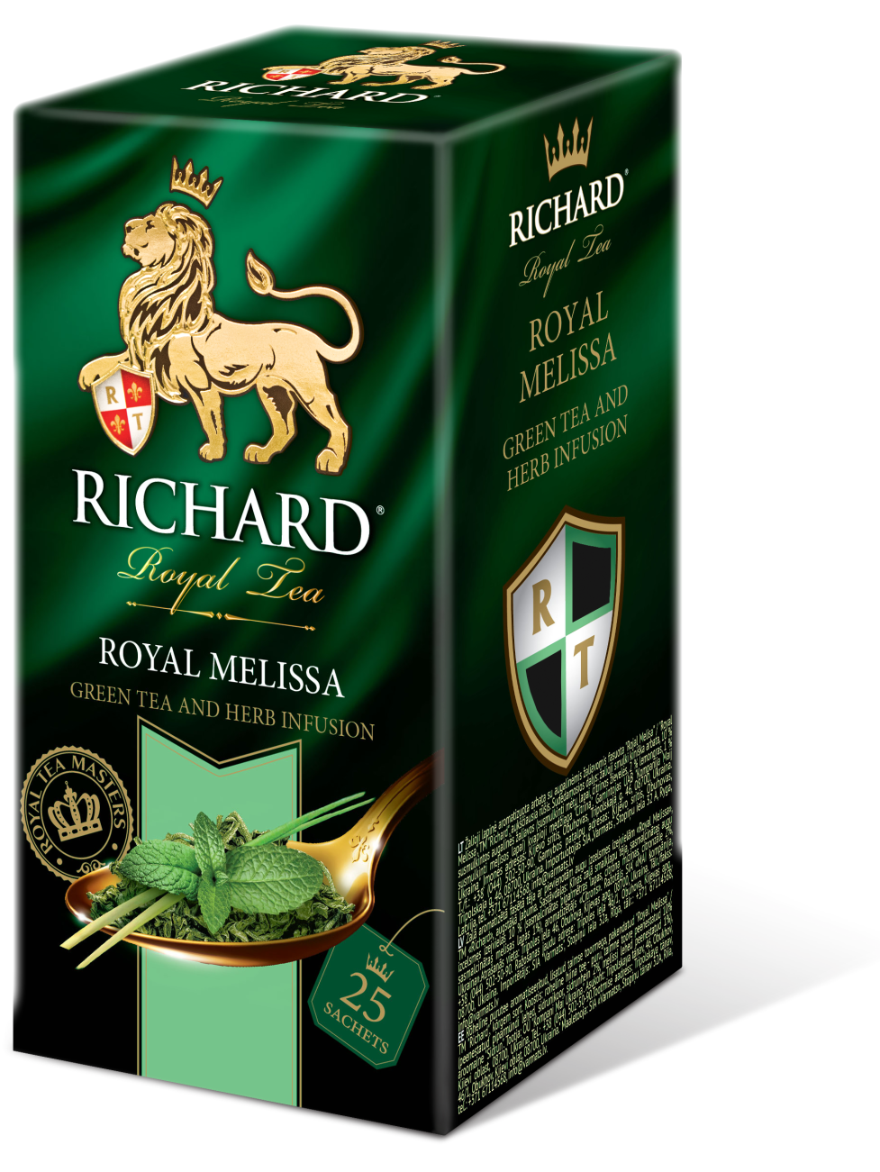 RICHARD Royal Tea - Royal Melissa – Obchodiště.cz
