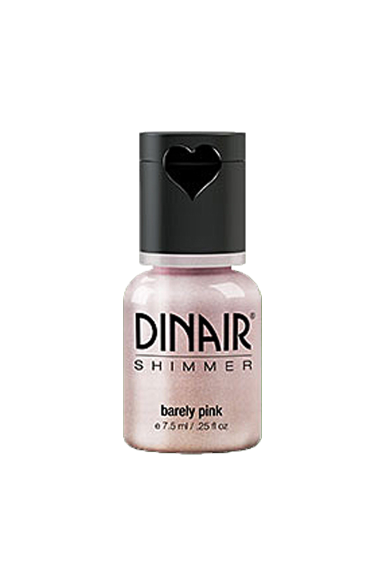 SHIMMER Barely Pink – Obchodiště.cz