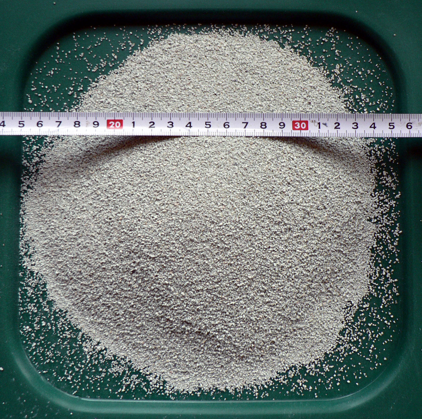 Zeolit 0,5 - 1 mm - 25 kg – Obchodiště.cz