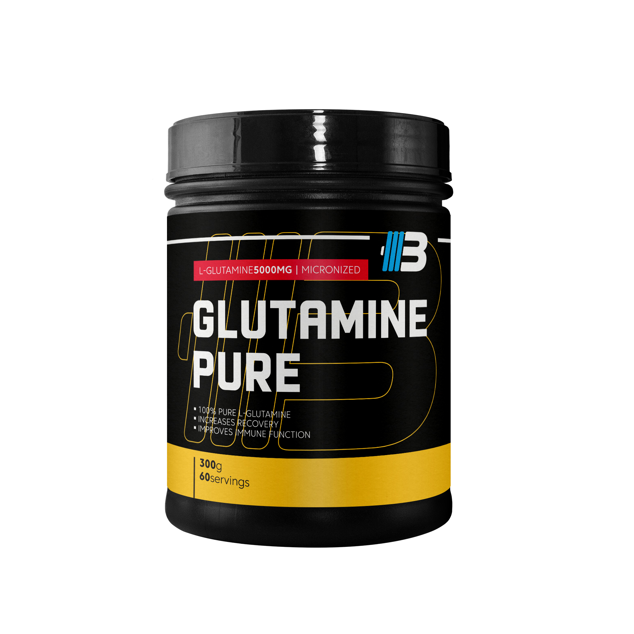 Glutamin pure micronized 300/500g – Obchodiště.cz