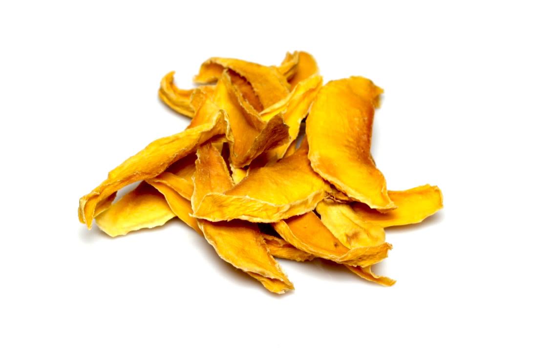Sušené mango natural - pytel 5 kg – Obchodiště.cz