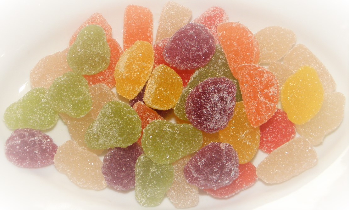 Pedro želé bonbony ovomix 1kg – Obchodiště.cz