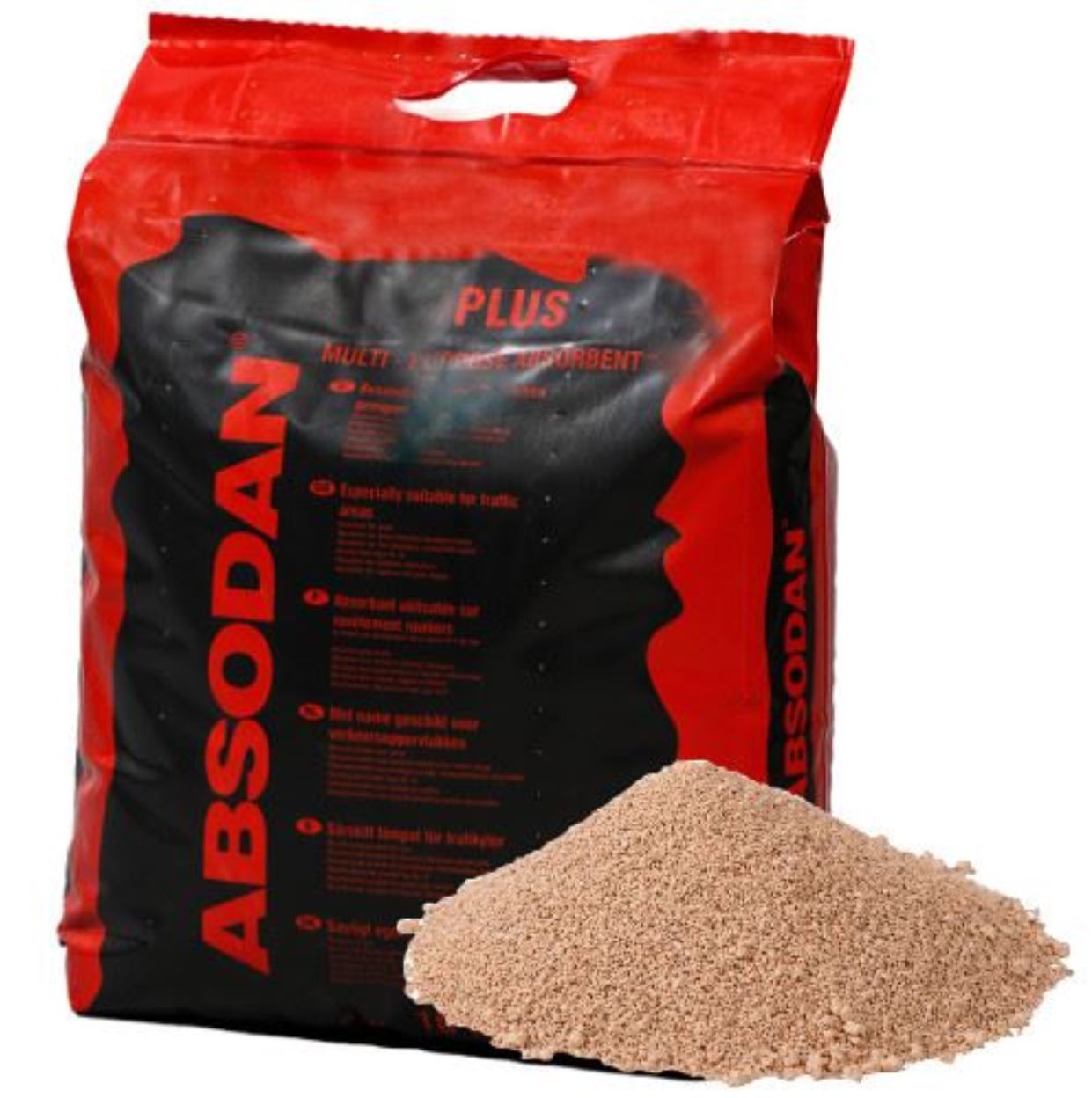Sypký sorbent ABSODAN PLUS pytel 10kg – Obchodiště.cz