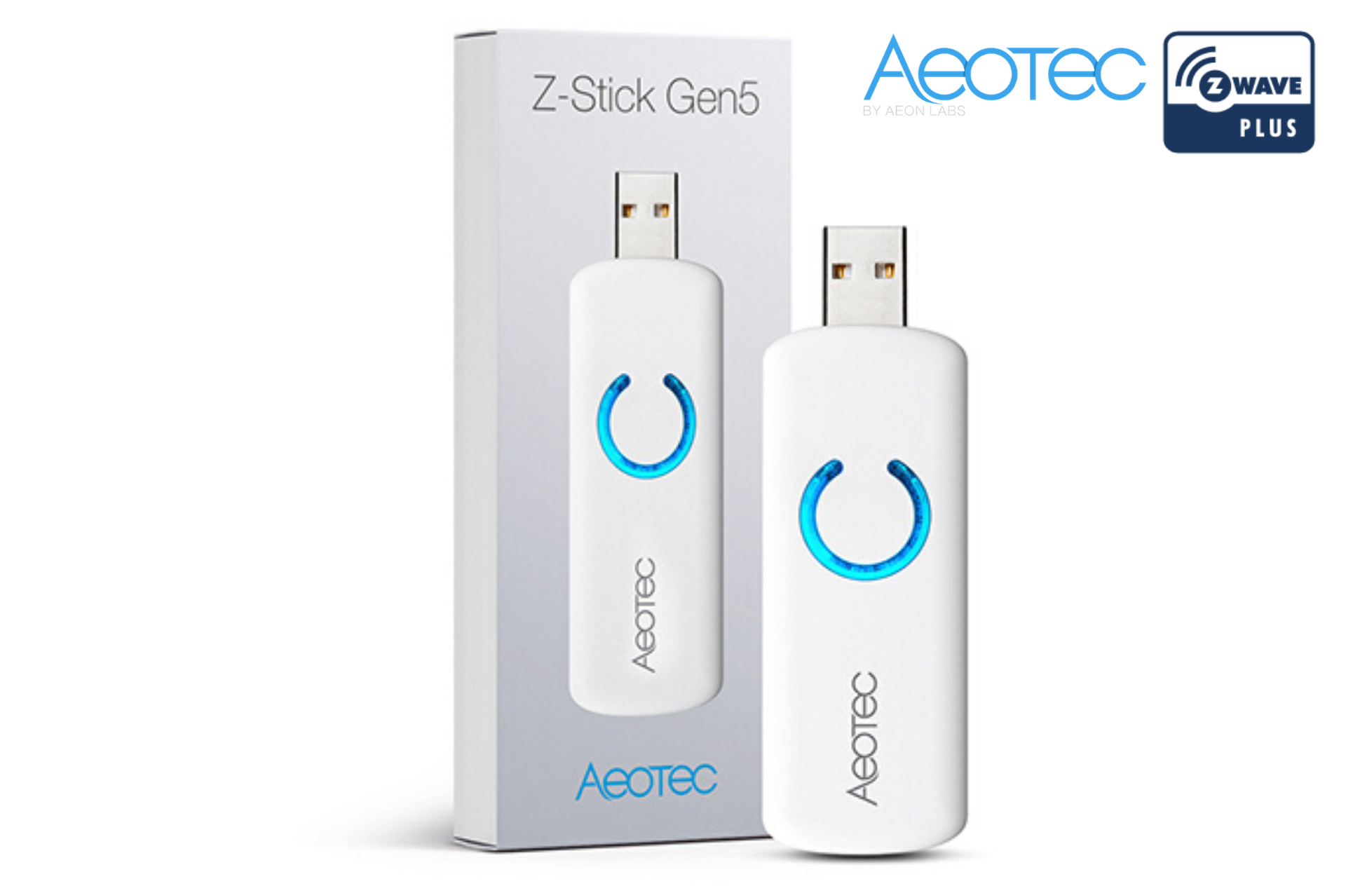 Z-Wave USB Z-Stick - Gen5 – Obchodiště.cz