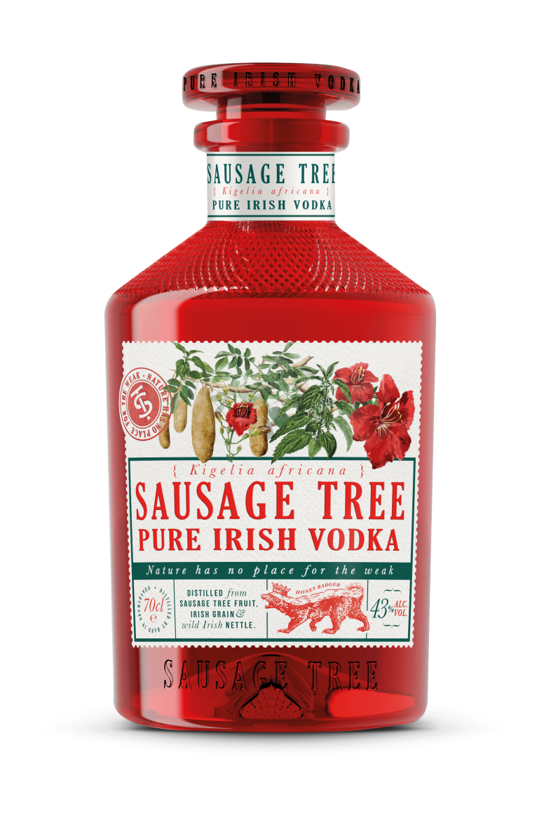 Sausage tree vodka 0,7 l – Obchodiště.cz