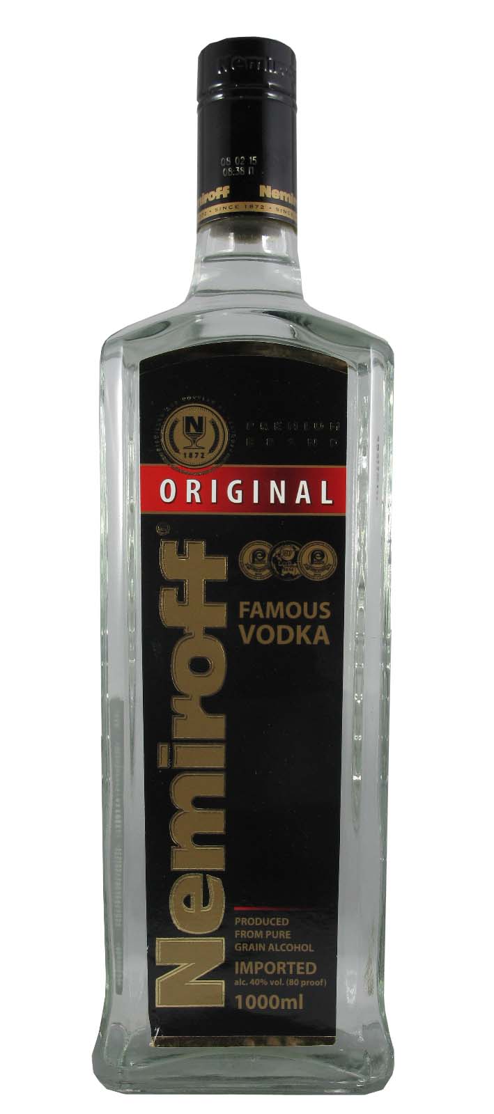 Nemiroff Original 1 l – Obchodiště.cz