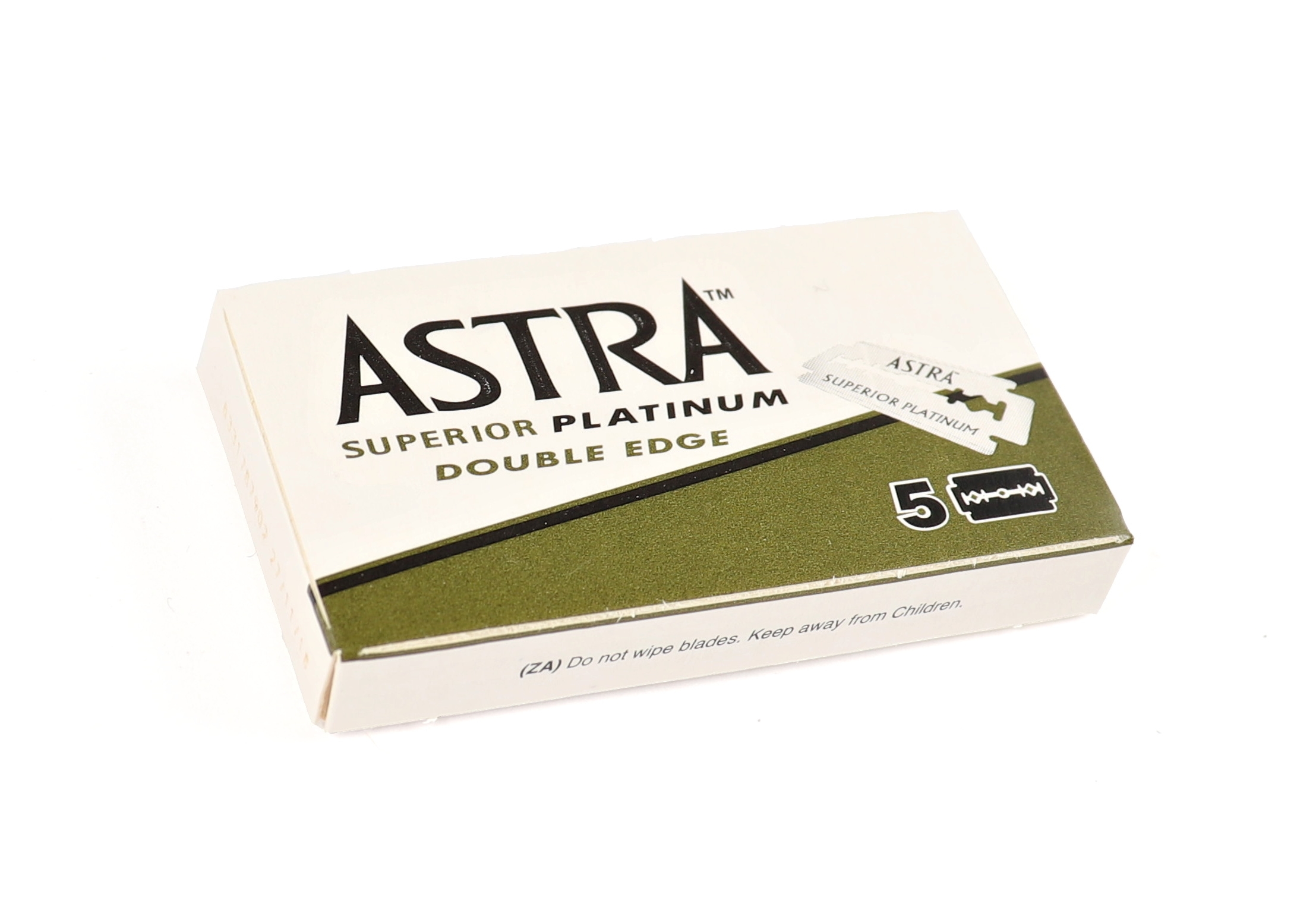Žiletky Astra platinum – Obchodiště.cz