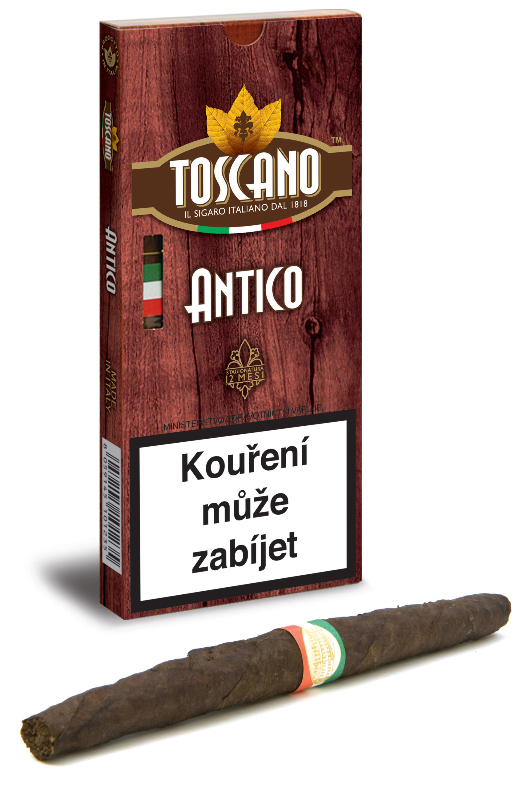 Toscano Antico /5 – Obchodiště.cz