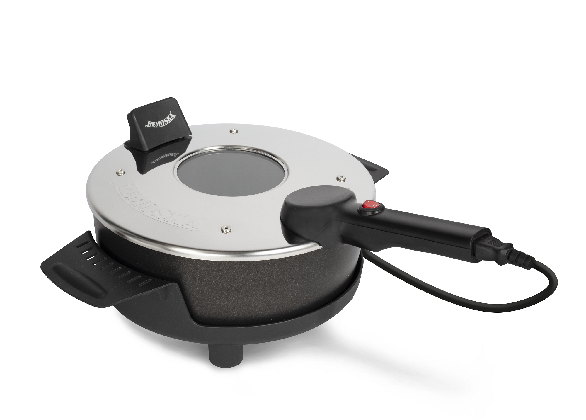 REMOSKA PRIMA 4l GLASS P32F se sklem – Obchodiště.cz