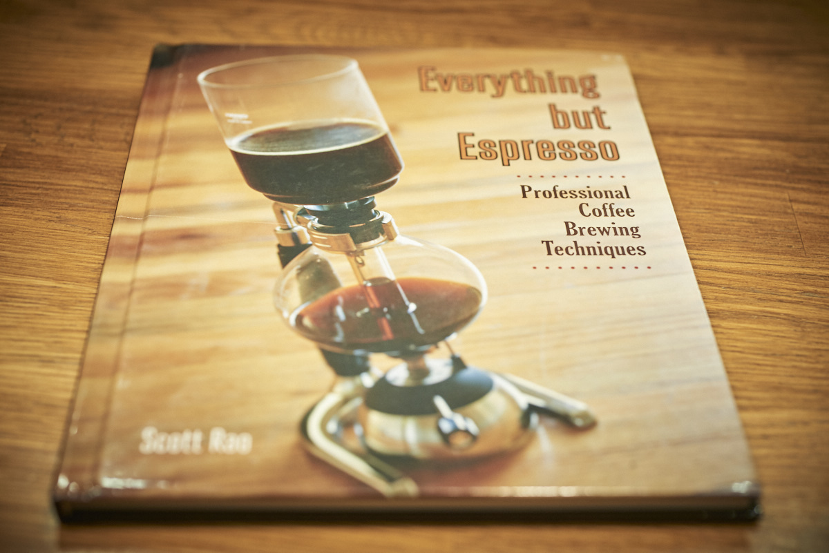 Scott Rao: Everything But Espresso – Obchodiště.cz