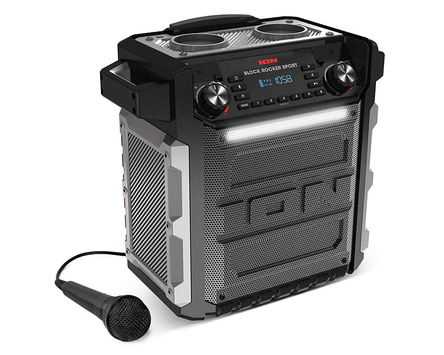 iON Block Rocker Sport – Obchodiště.cz