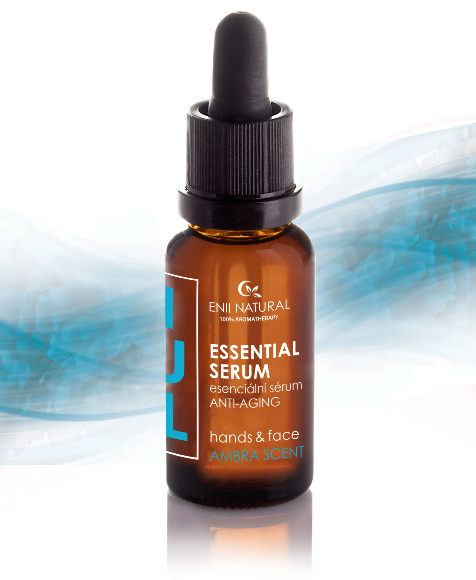 Essential serum anti-aging 20 ml (men) – Obchodiště.cz