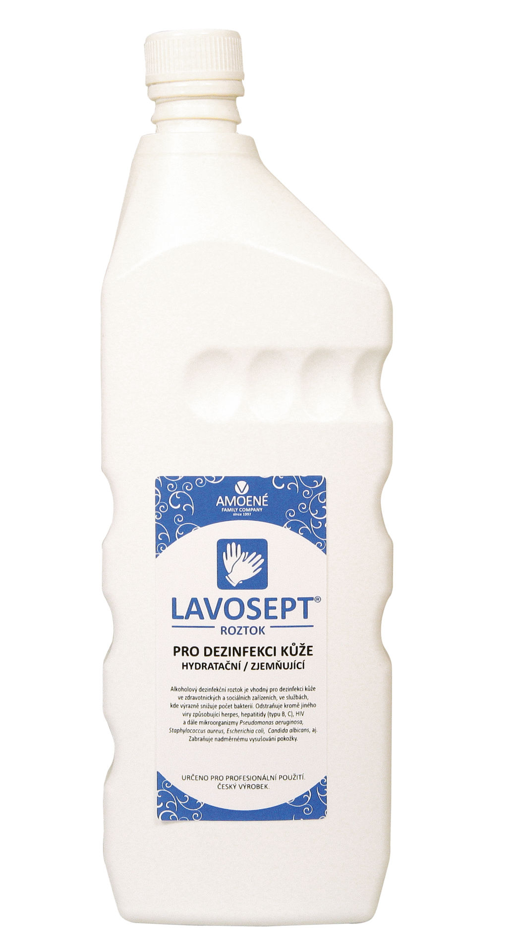 Lavosept roztok 500 ml – Obchodiště.cz