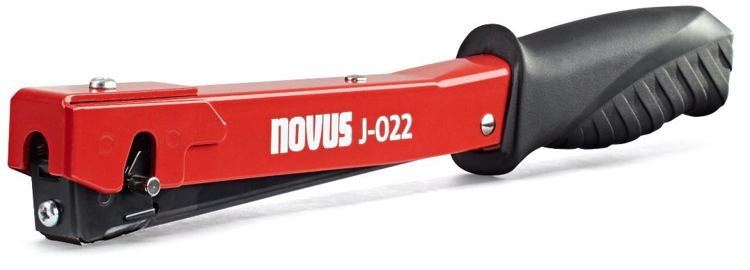 NOVUS J-022 ruční kladivová sponkovačka – Obchodiště.cz