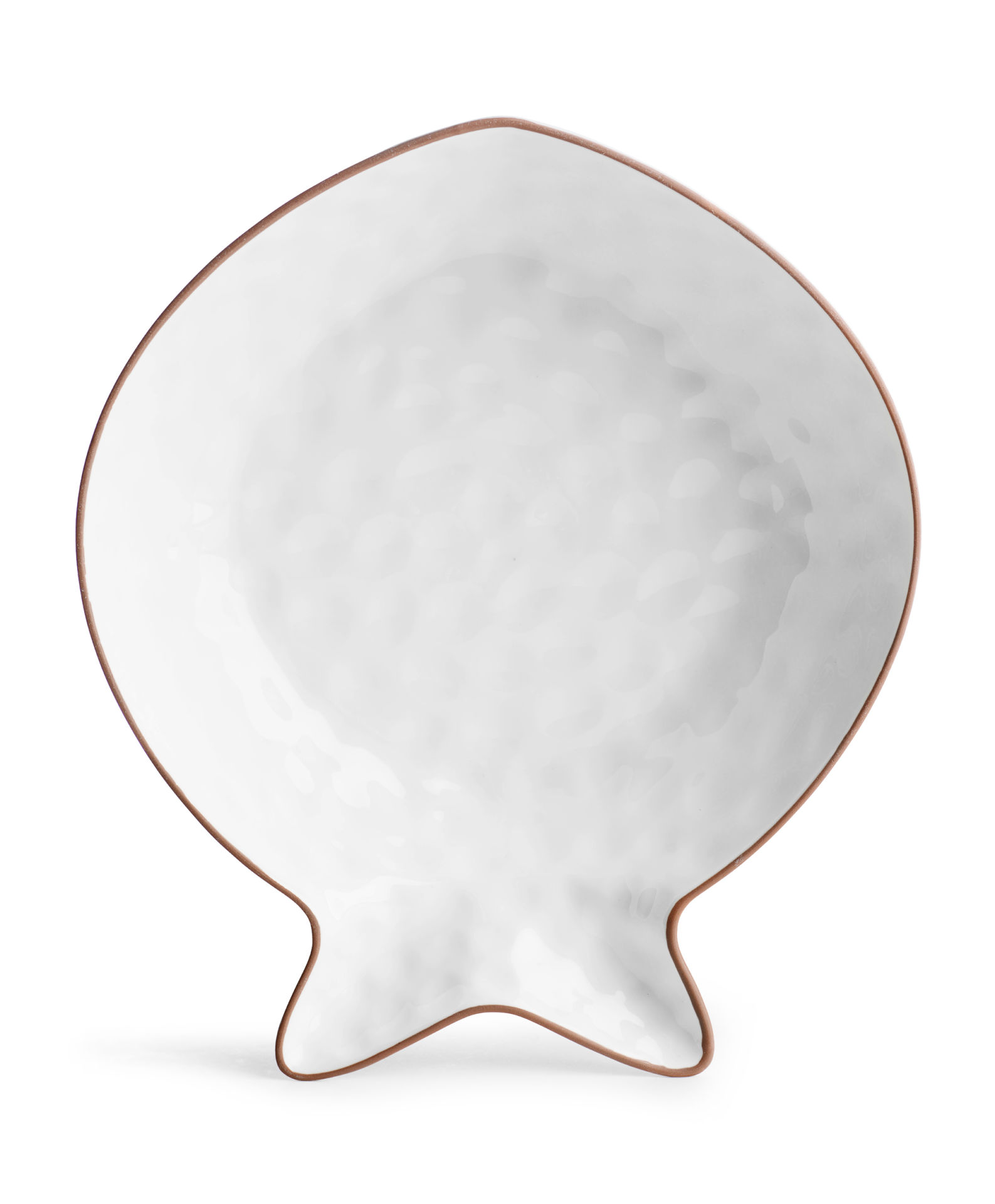 SAGAFORM Fish servírovací mísa velká bílá – Obchodiště.cz