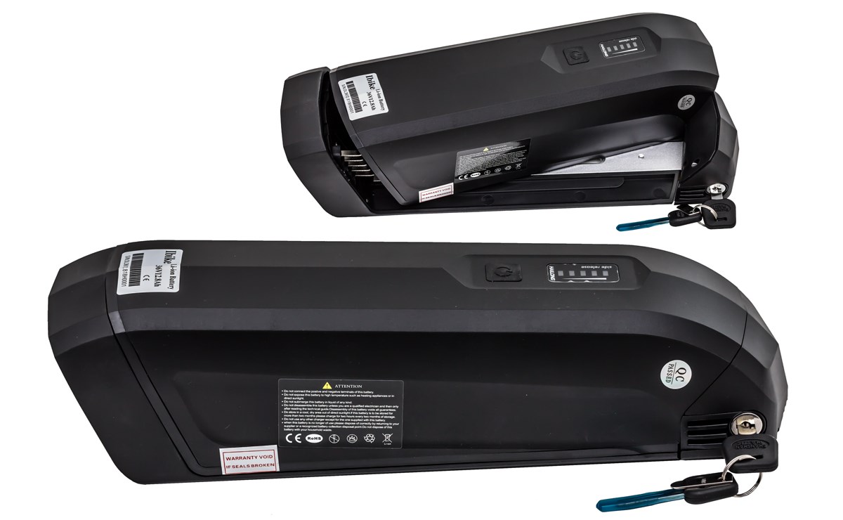 Akumulátor Li-ION 36V 12,8Ah FRAME – Obchodiště.cz