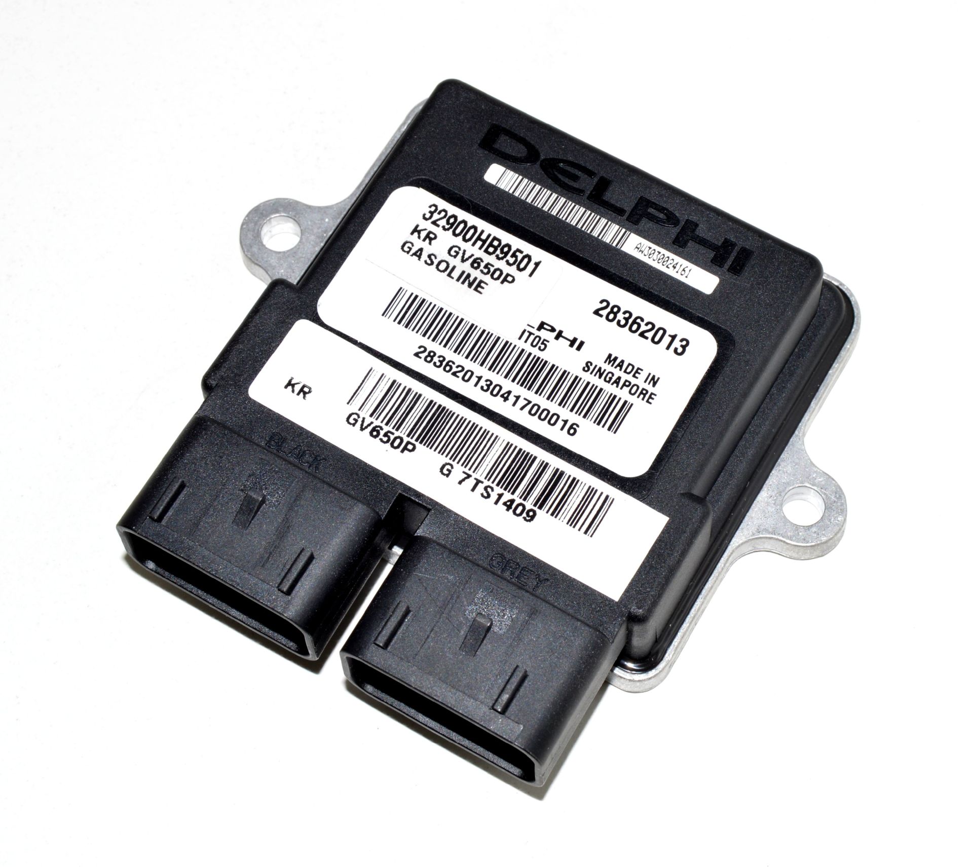 [15/b] Řídící jednotka ECU Delphi (FIG24) - Hyosung GV 650i P ...