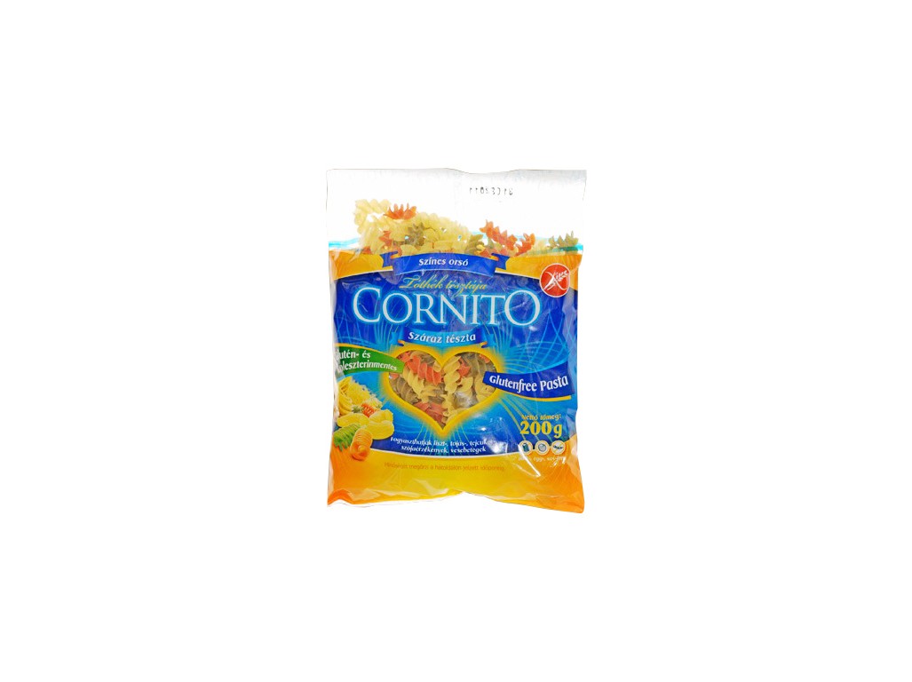Cornito - Barevné spirály 200 g Cornito – Obchodiště.cz