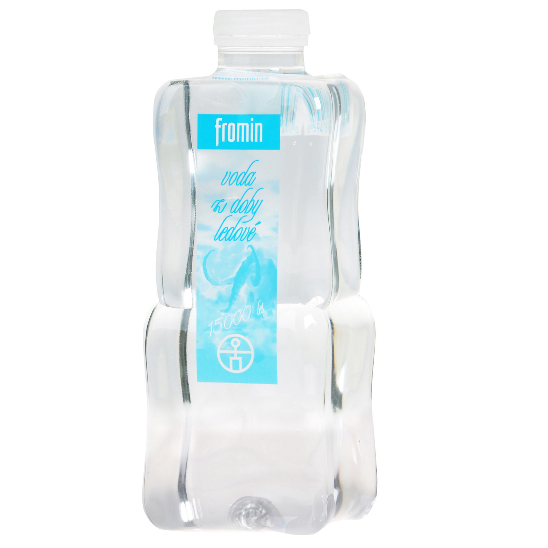 Voda z doby ledové 1 l FROMIN – Obchodiště.cz