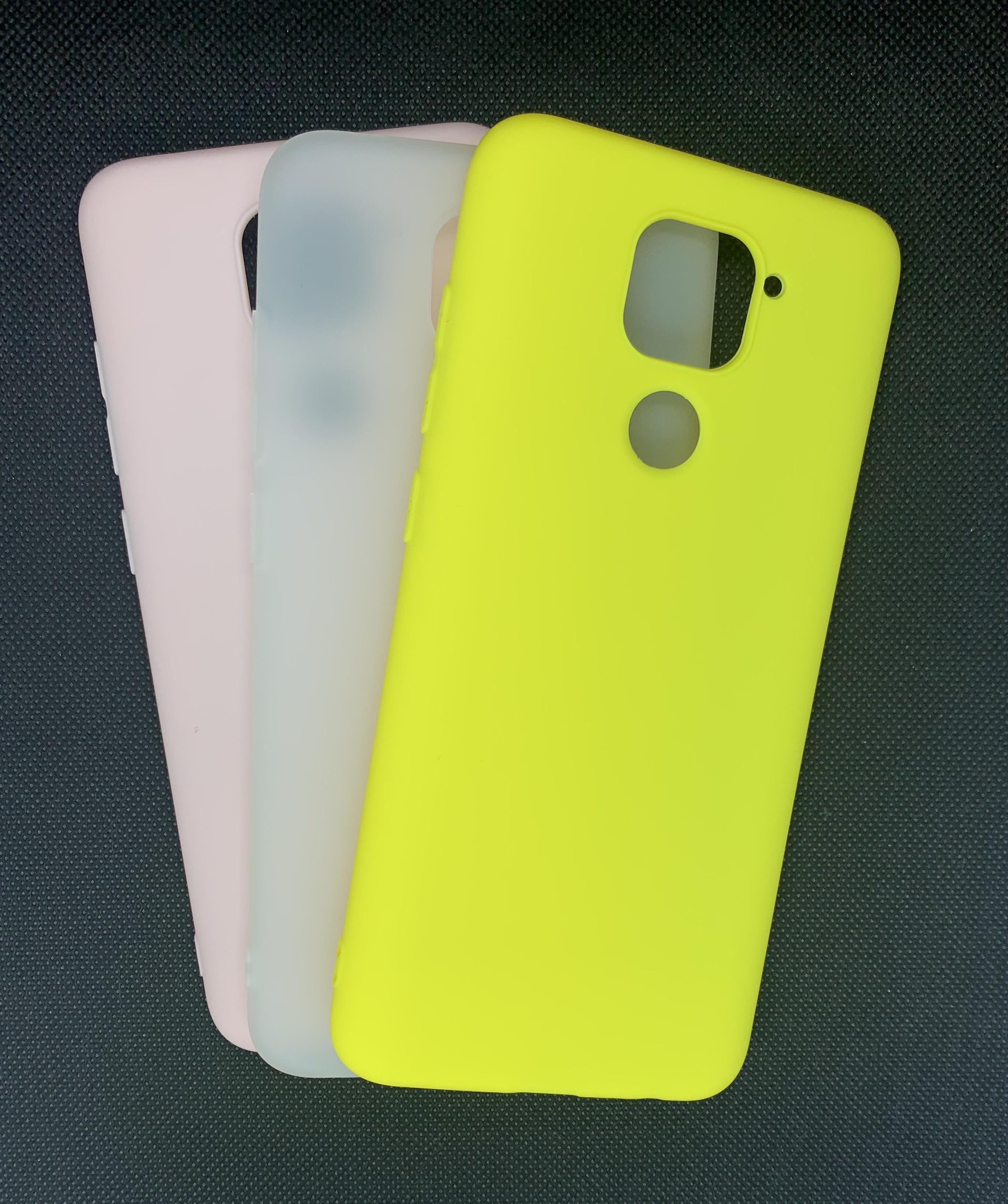 Silikonov Kryt Redmi Note 9 Obchodi t cz
