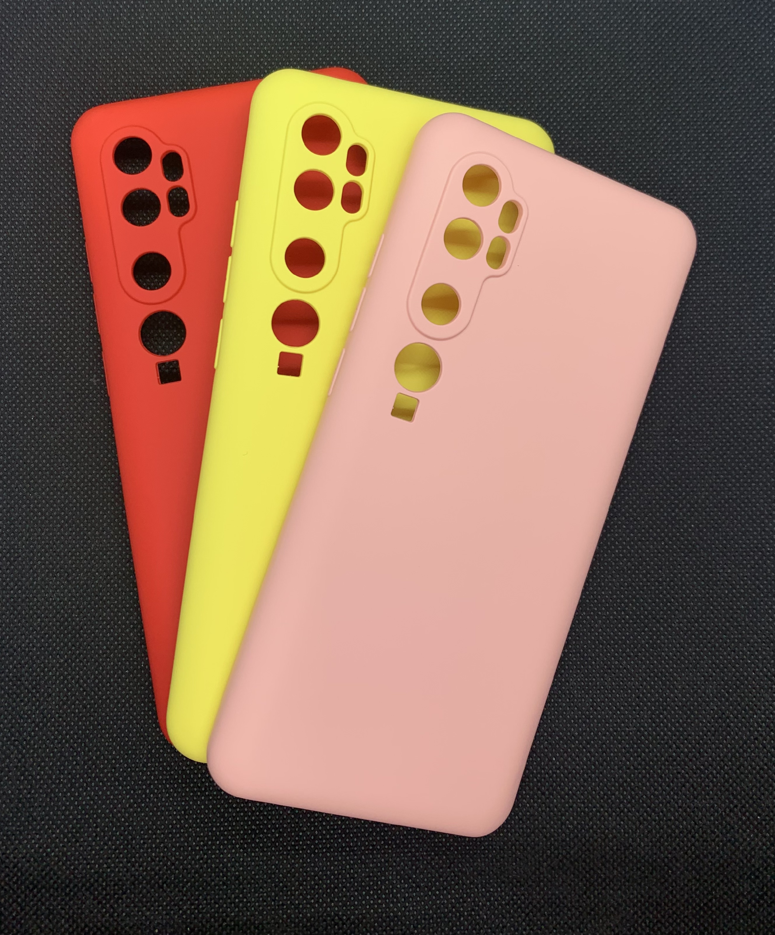 Silikonov TPU Kryt Mi Note 10 Obchodi t cz Silikonov TPU Kryt Mi Note 10 Obchodi t cz