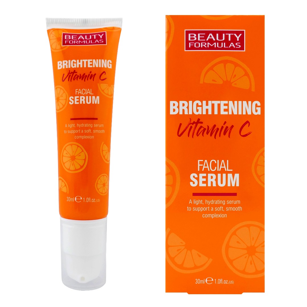 BEAUTY FORMULAS BRIGHTENING VITAMIN C FACIAL SERUM Obličejové sérum ...