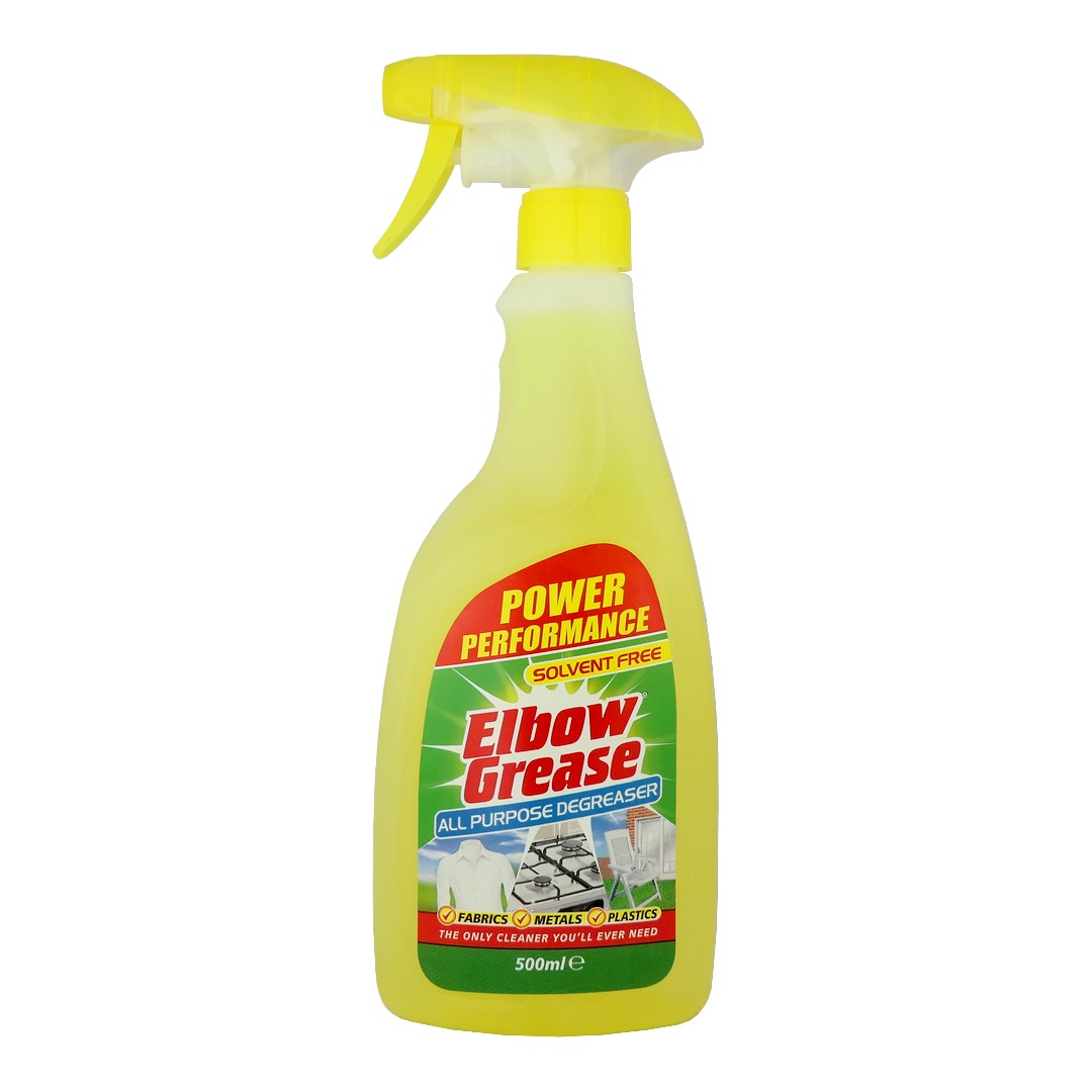 ELBOW GREASE ALL PURPOSE DEGREASER Univerzální odmašťovač - sprej 500ml ...