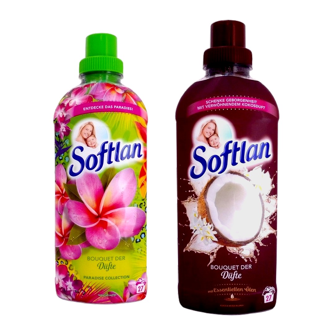 SOFTLAN Aviváž 650ml (27dávek) – Obchodiště.cz