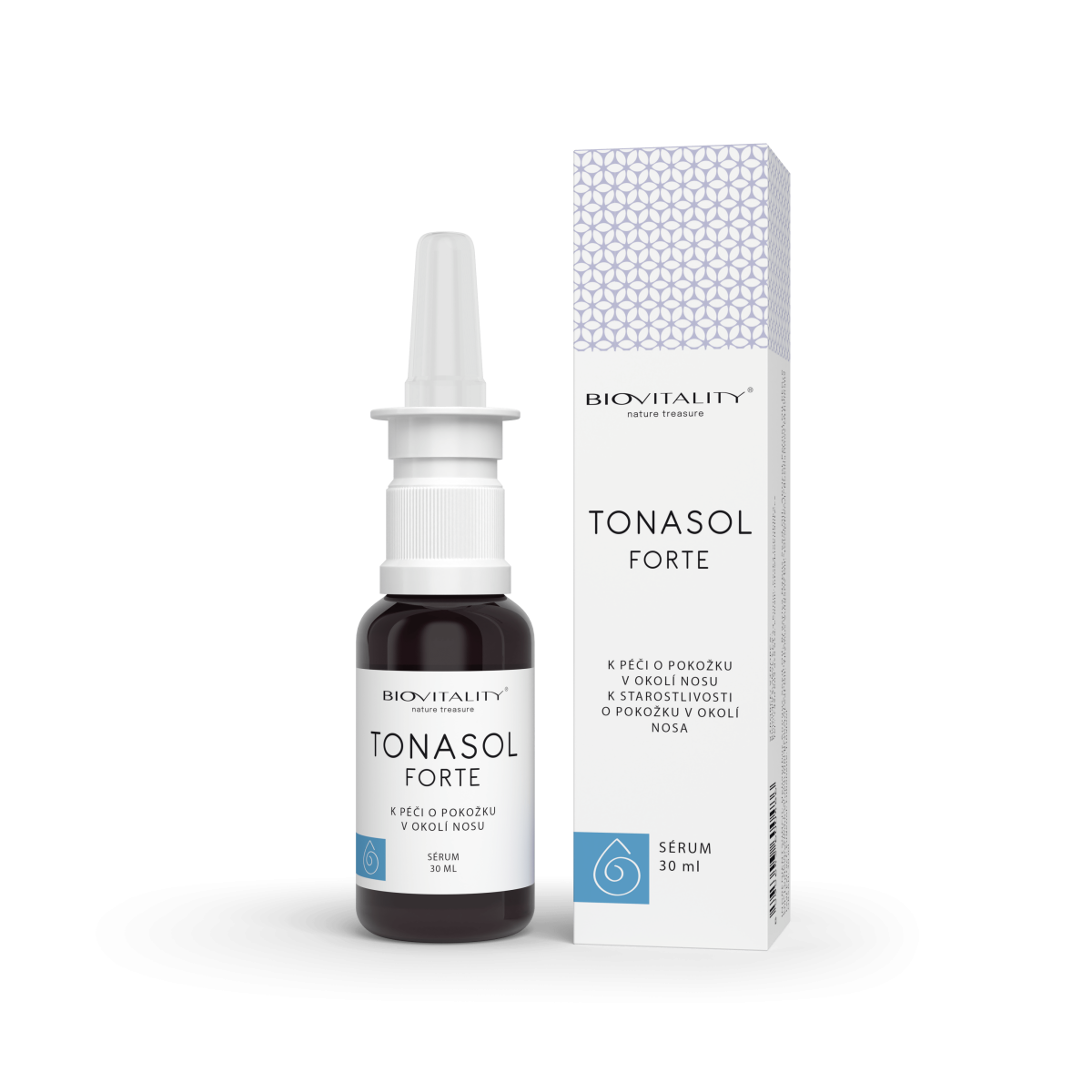 Biovitality Tonasol forte - kapky 30 ml - Green idea – Obchodiště.cz
