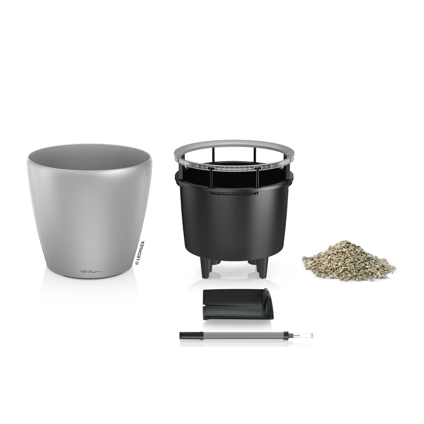 Květináč Lechuza Classico 28 (26cm) – Obchodiště.cz