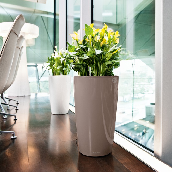 Květináč Lechuza Rondo 32 (56cm) – Obchodiště.cz