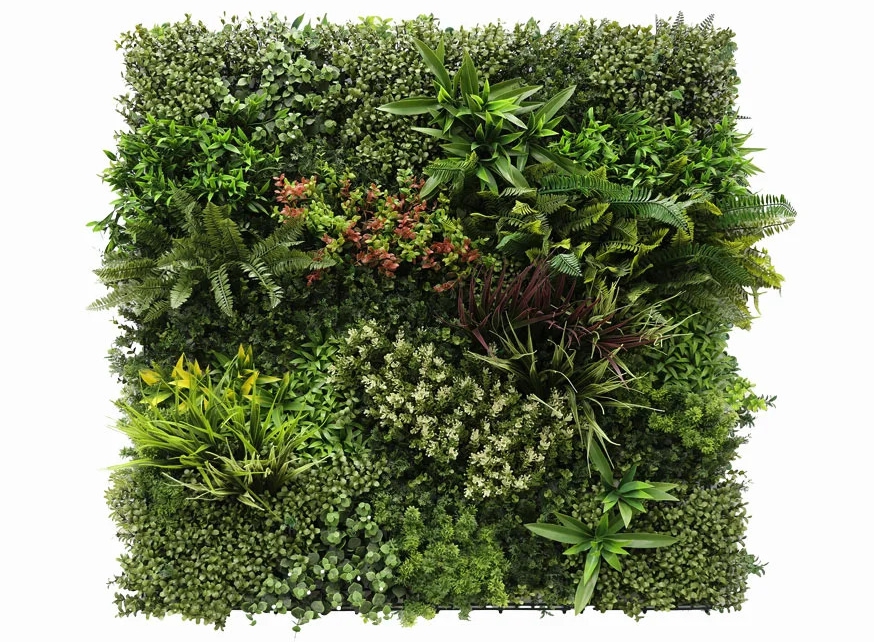 Panel Wall Jungle Color (100x100cm) – Obchodiště.cz