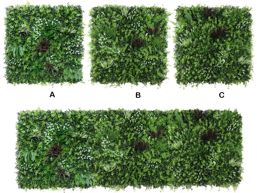 Panel Wall Lilium (100x100cm) – Obchodiště.cz