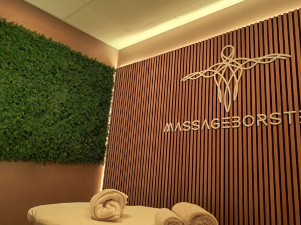 Panel umělý Boss Moss 3D (50x50cm) tmavý – Obchodiště.cz