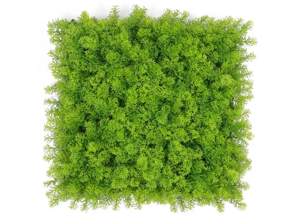 Panel umělý Boss Moss Light (50x50cm) – Obchodiště.cz